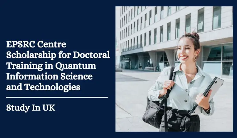 PhD Scholarships 2024-2025