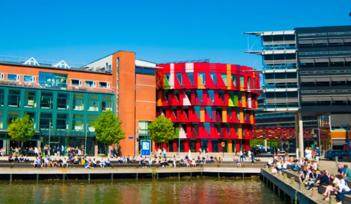 Sweden Chalmers University of Technology PhD Position