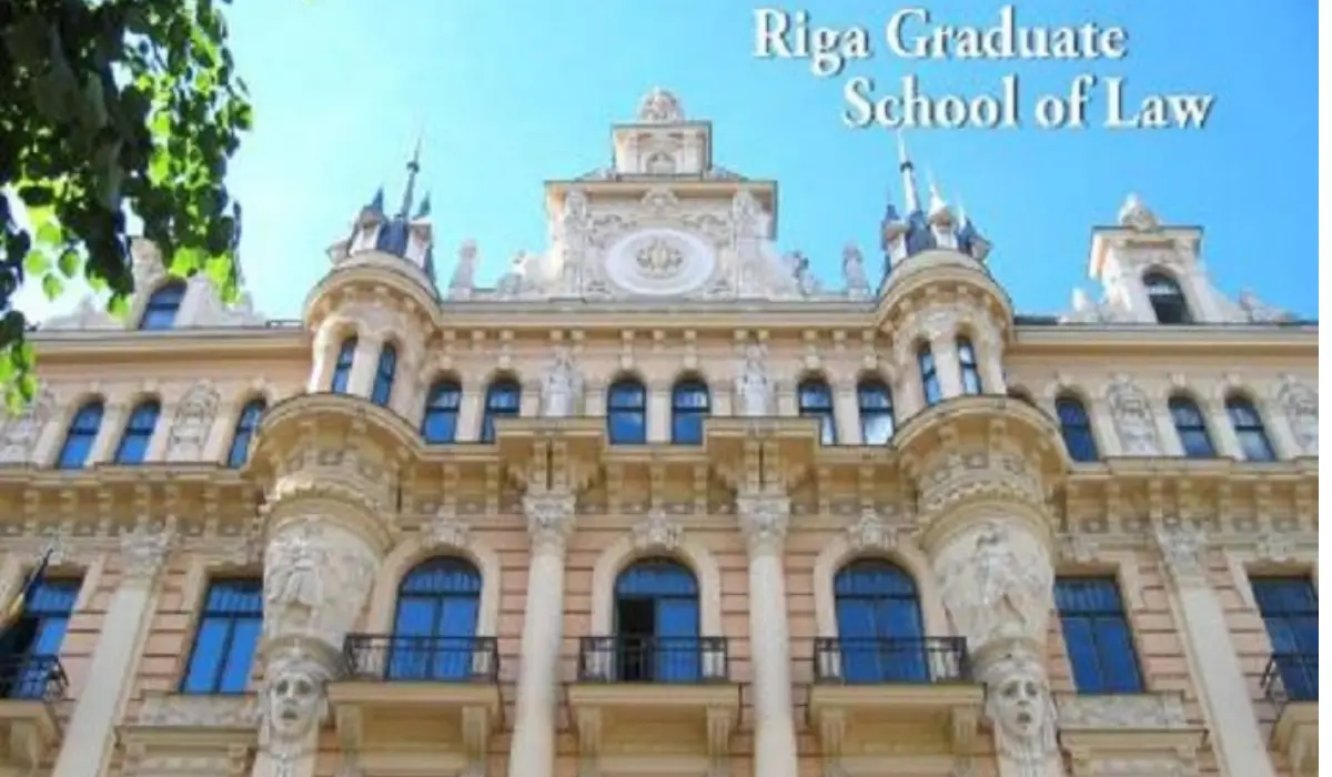 Riga Graduate School of Law Scholarships in Public International Law ...