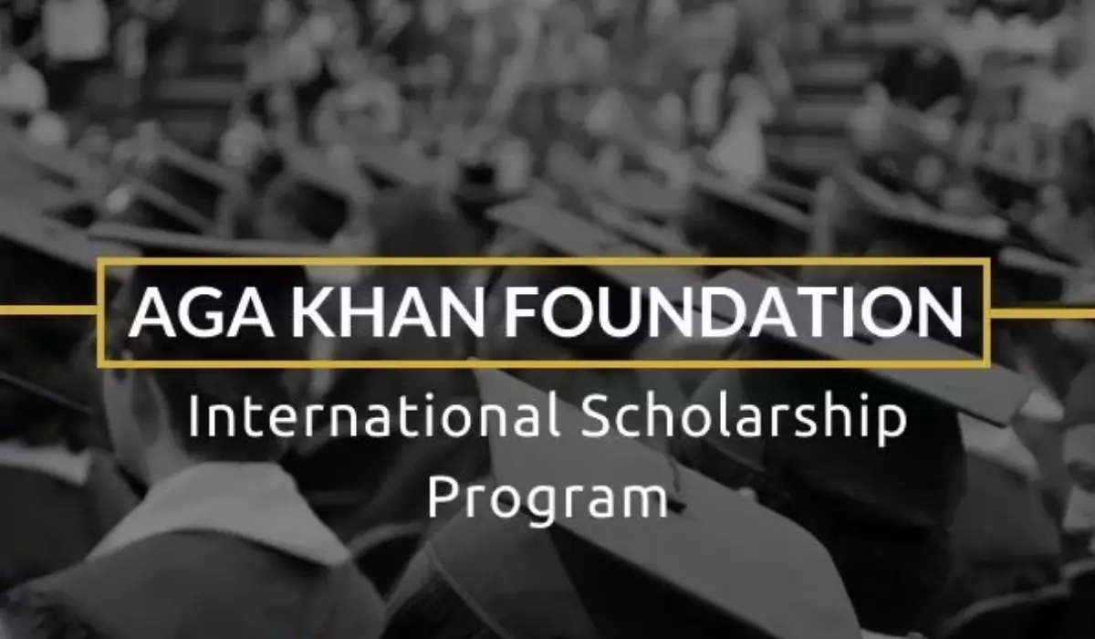 2020 Aga Khan International Scholarship for Postgraduate Students from Developing Countries