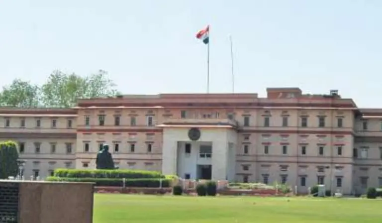 Research Fellowship at Lal Bahadur Shastri National Academy of ...