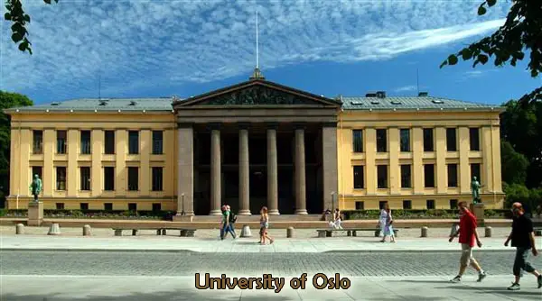 University of Oslo PhD Research Fellowships in Energy Informatics, 2018