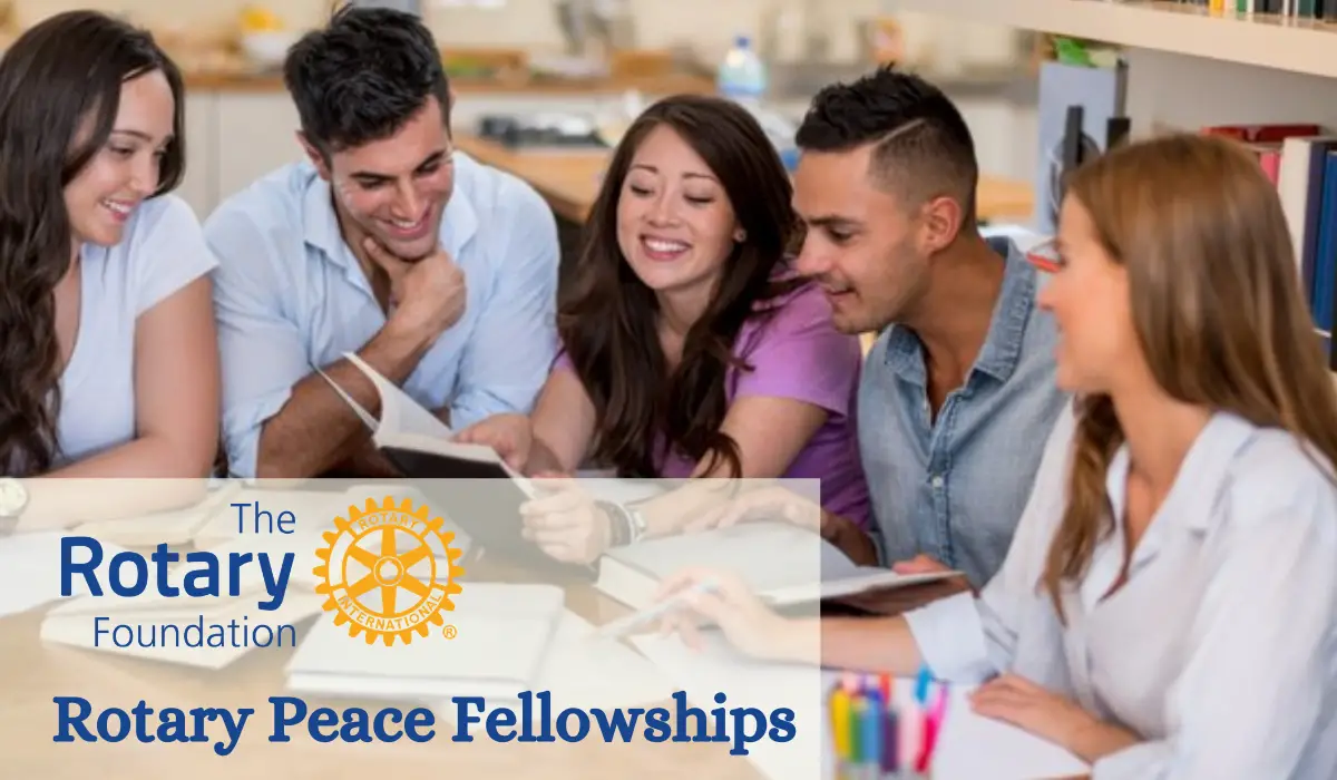Rotary Peace Fellowships, 2023