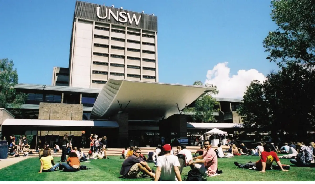 UNSW Engineering Scholarships in Australia, 2015