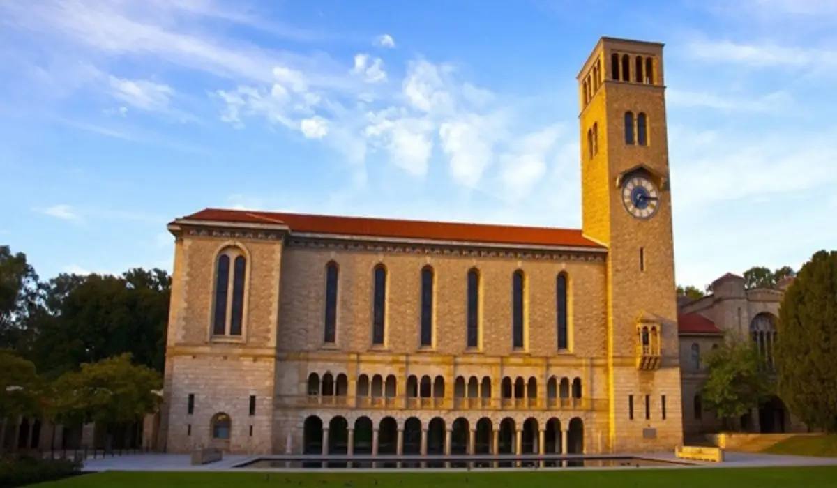 UWA Fogarty Foundation Undergraduate Scholarships, Australia