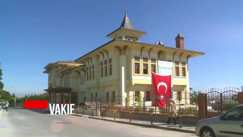 FSMVU Scholarships for Foreign Students in Turkey, 2015