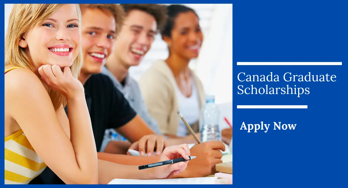 Canada Graduate Scholarships Master’s Program