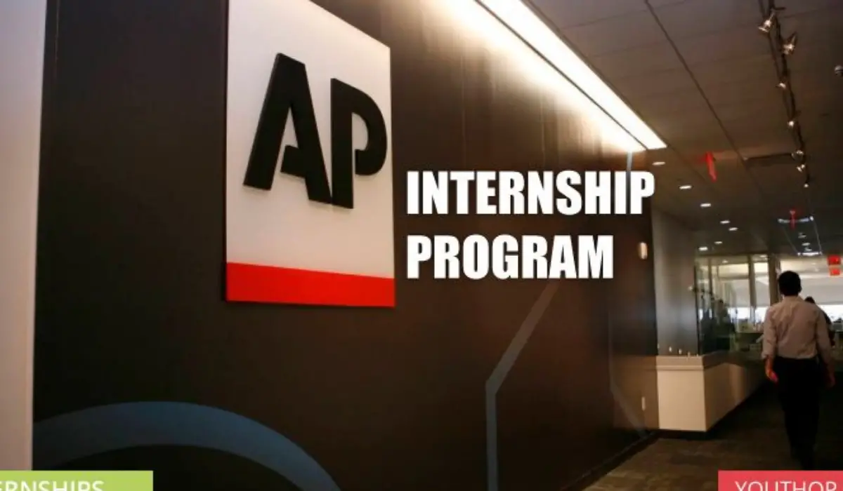 Associated Press Internship For US and International Applicants
