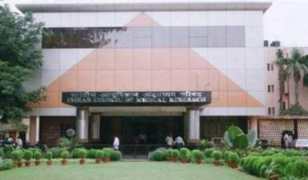ICMR International Fellowships for Indian Biomedical Scientists