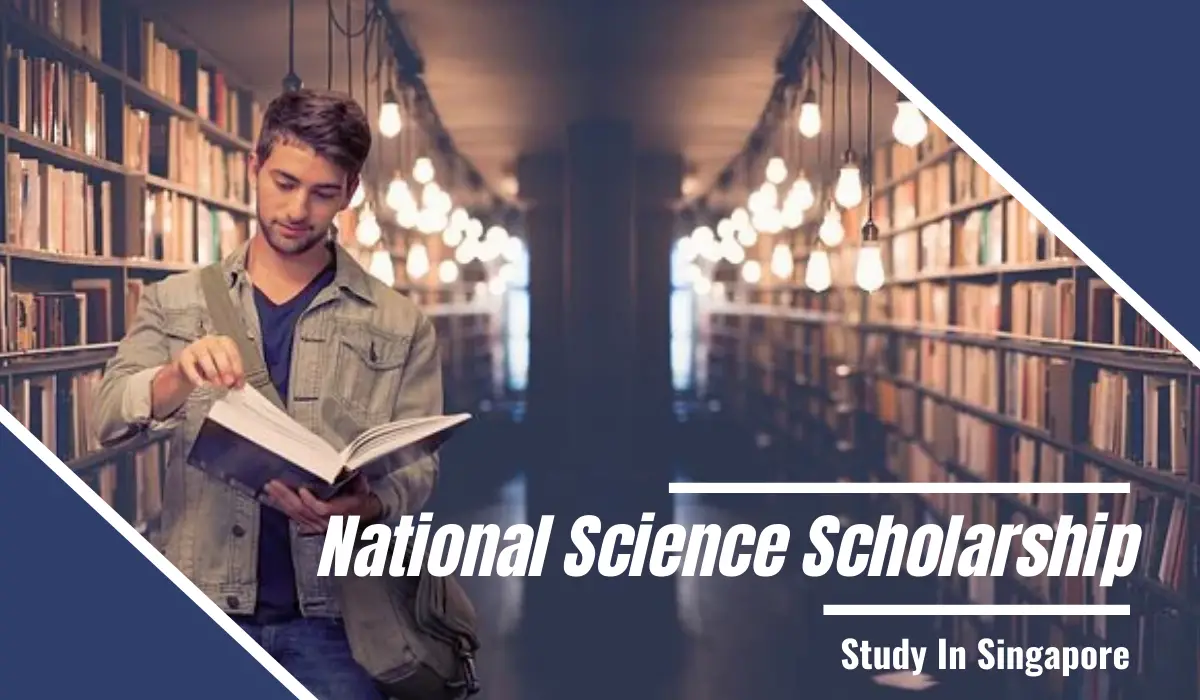 A*STAR Undergraduate Scholarship in Science & Engineering