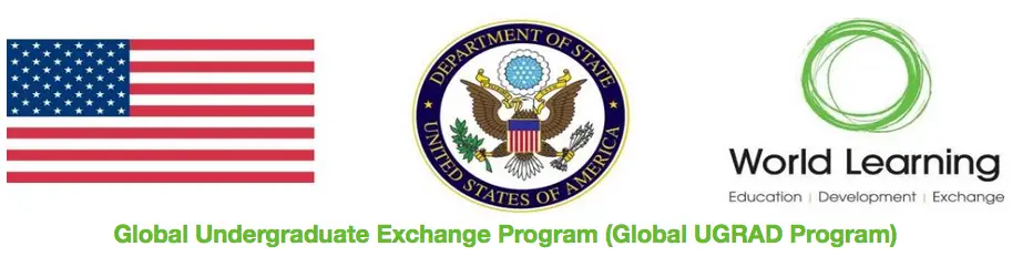 US government awards for International Exchange Program in USA