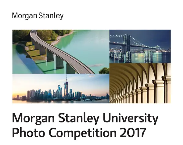 Morgan Stanley University Photo Competition for International Students