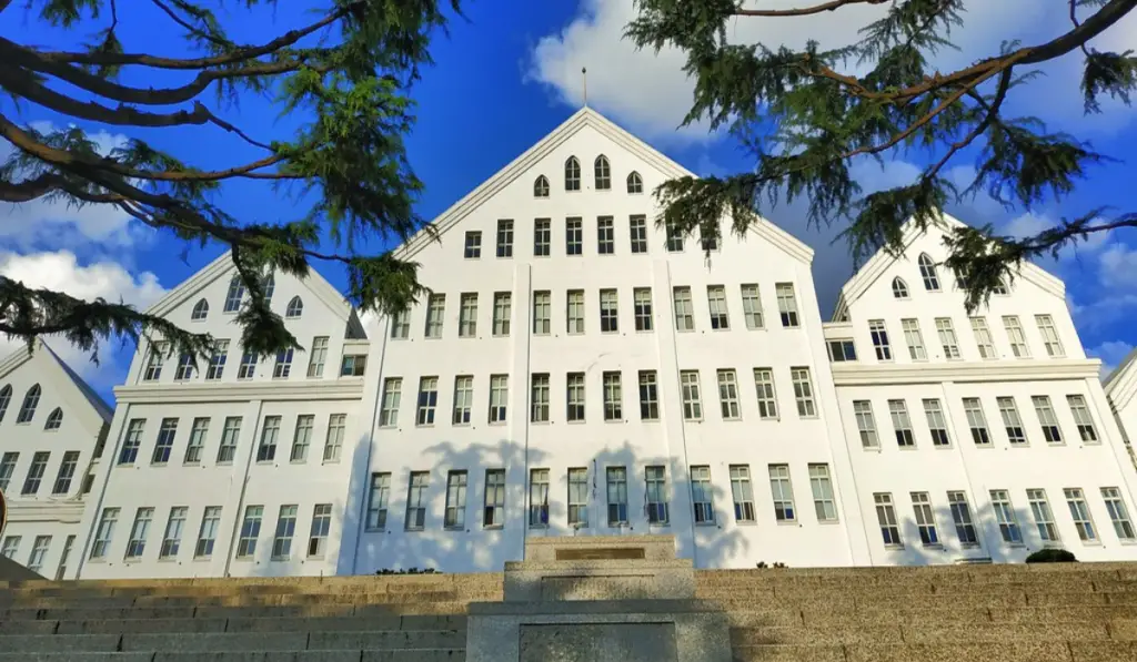 PhD Position for International Students at Chosun University in Korea, 2018