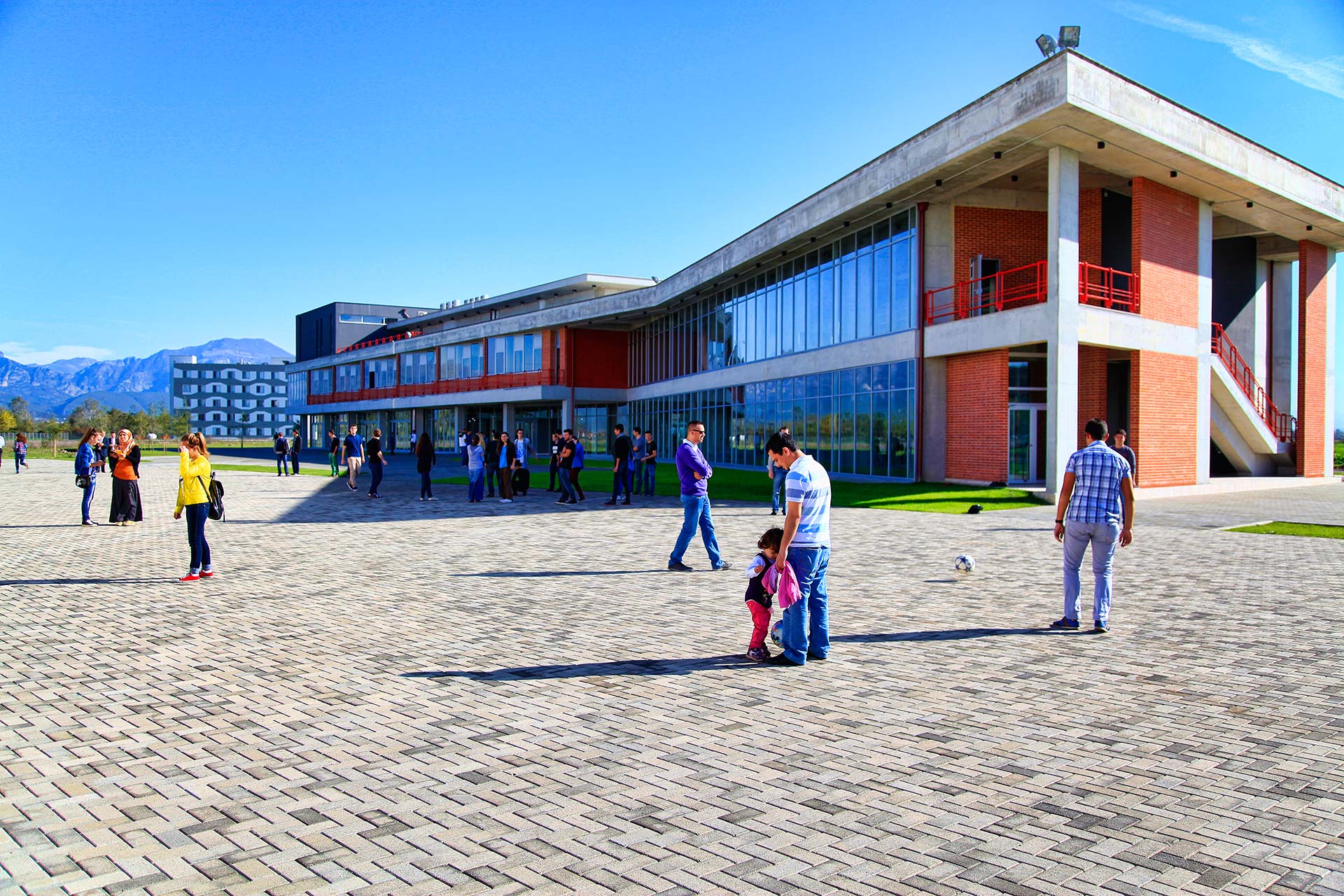 Master and PhD Scholarships at Epoka University in Albania, 2017-2018