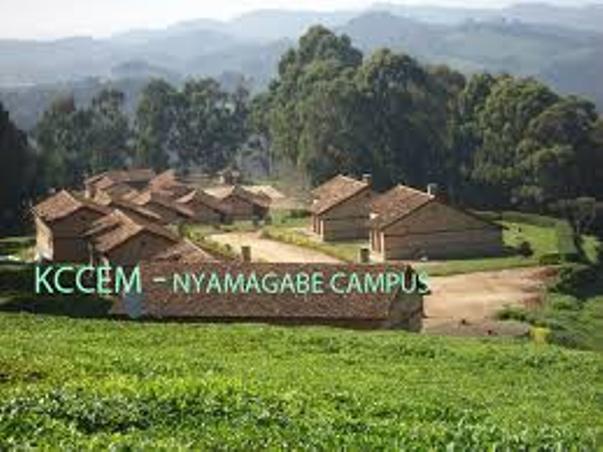 KCCEM-US Fish Scholarships in Rwanda, 2017