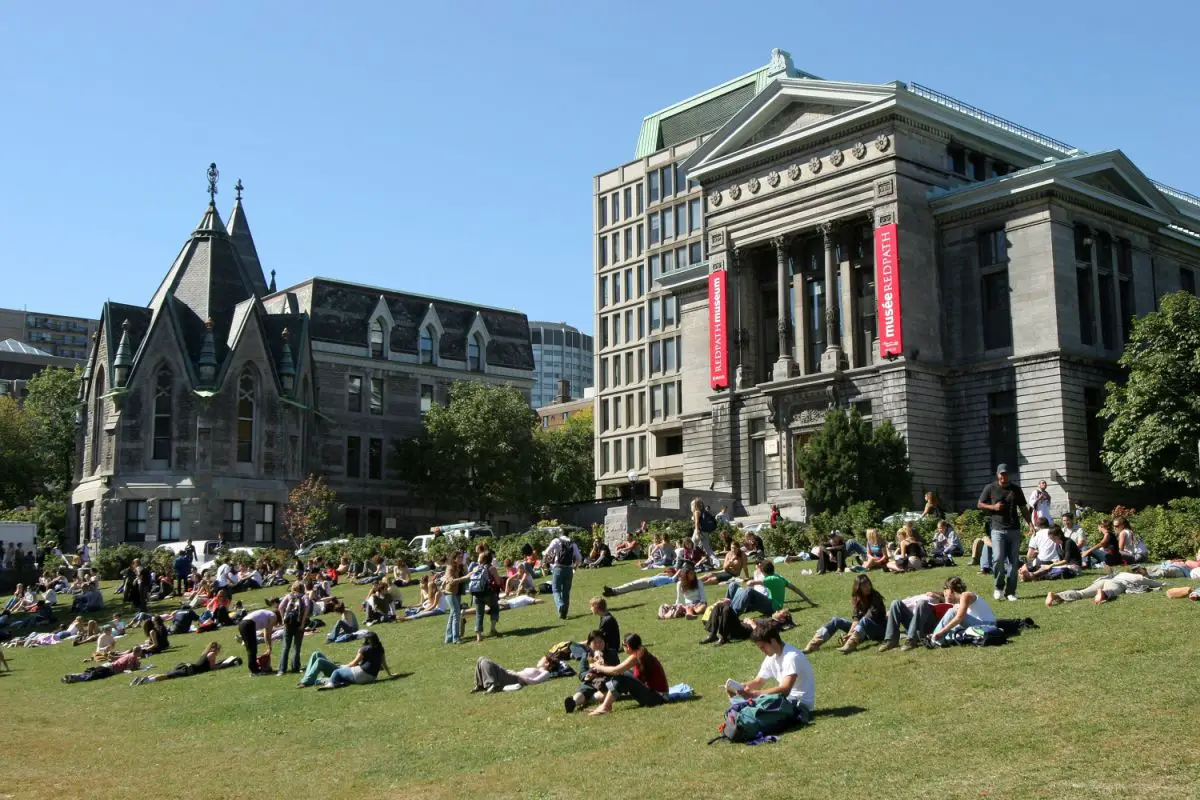 Bursary Awards for Postgraduate Training at McGill University in Canada