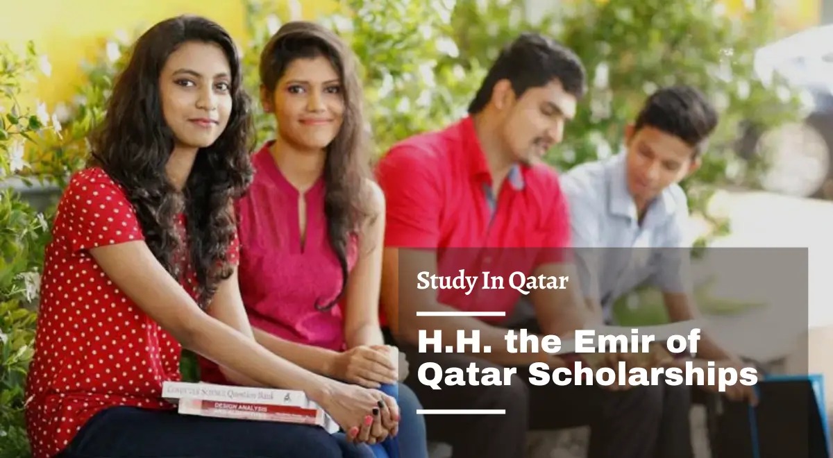 H.H. the Emir of Qatar Scholarships for Academic Excellence at Qatar ...