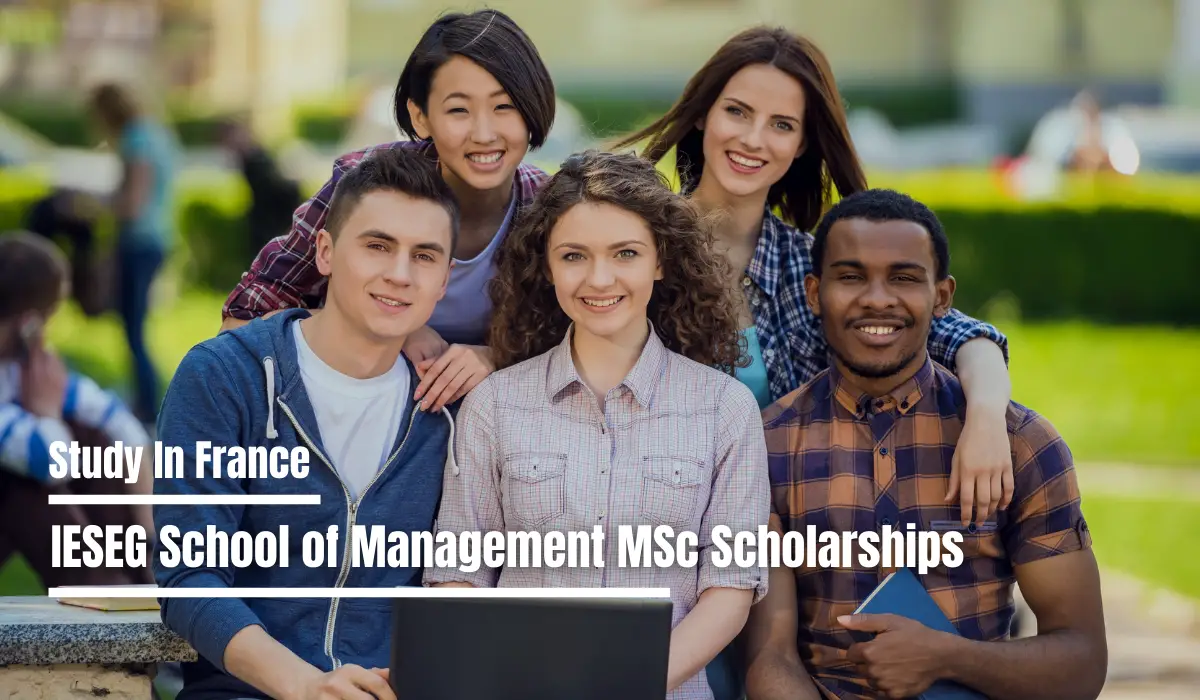 IESEG MSc Scholarships in Finance, France