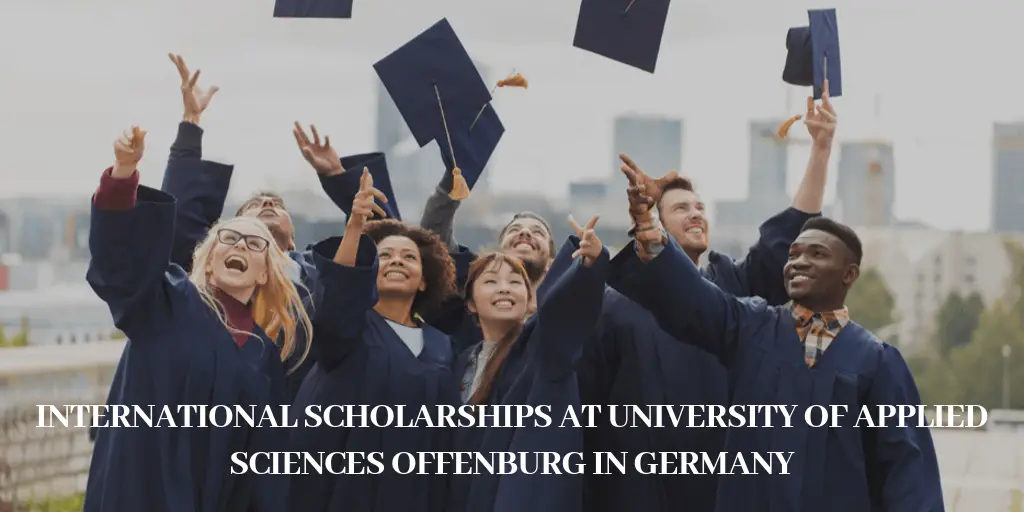 Partial Scholarships for International Students, 2018