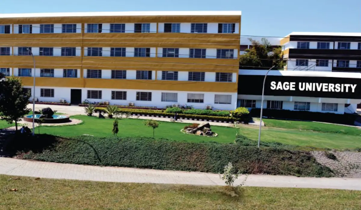 International Students Scholarships at Sage University in India, 2018