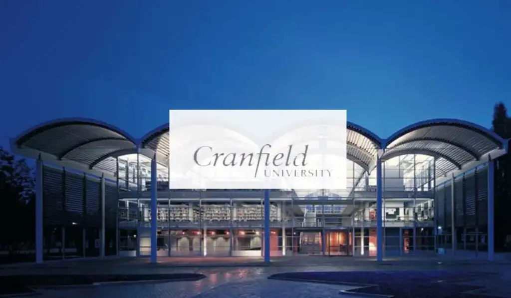 Cranfield Anniversary International PhD Scholarship in UK, 2018