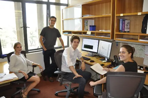 SIEPR Predoctoral Research Fellowship at Stanford University in USA