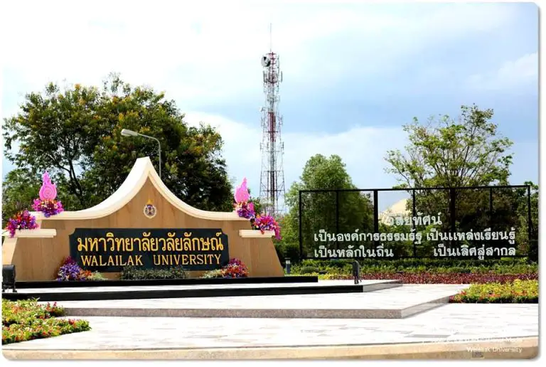 Undergraduate Excellent Scholarships for International Students in Thailand