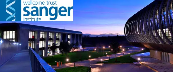 Wellcome Sanger Institute Prize Competition, 2019