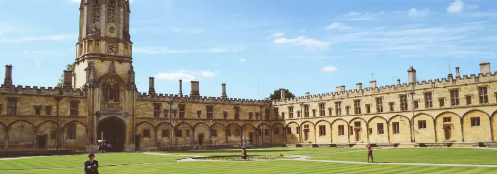 Future of Humanity Institute DPhil Scholarships at University of Oxford ...