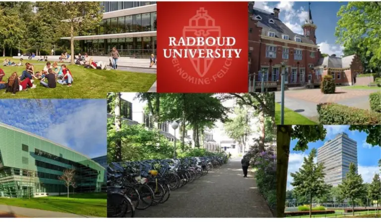 Full Radboud University Medical Center Master Study Fund in Netherlands ...
