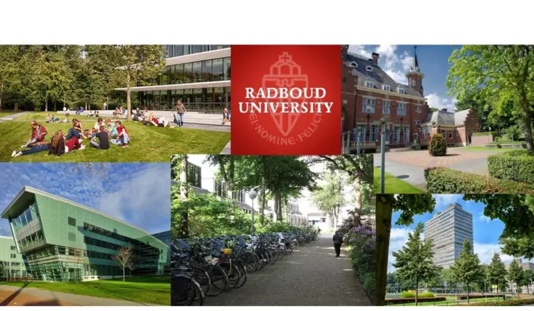 Radboud Faculty of Arts Study Funds at Radboud University in ...