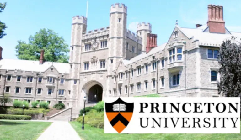 International Student Internship Program (ISIP) at Princeton University