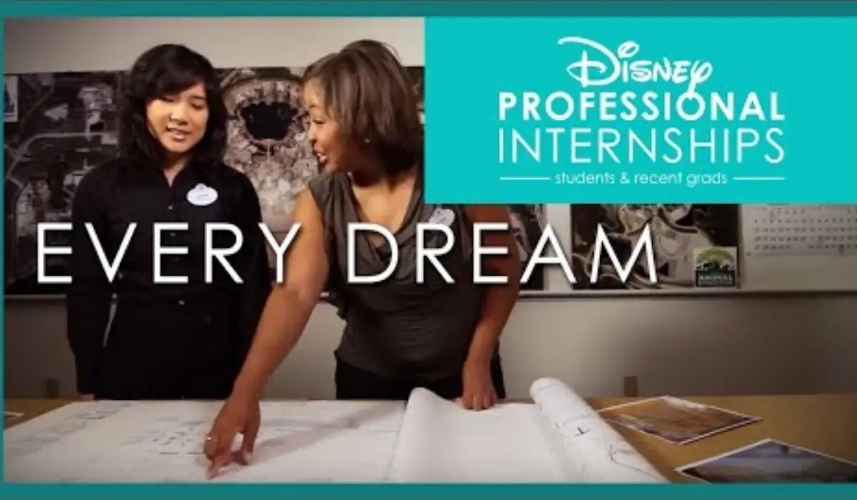 Events Internship–Disney Internships & Programs Alumni - Fall 2020