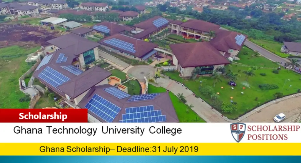 GTUC Florence Onny Memorial Scholarship Fund in Ghana, 2019