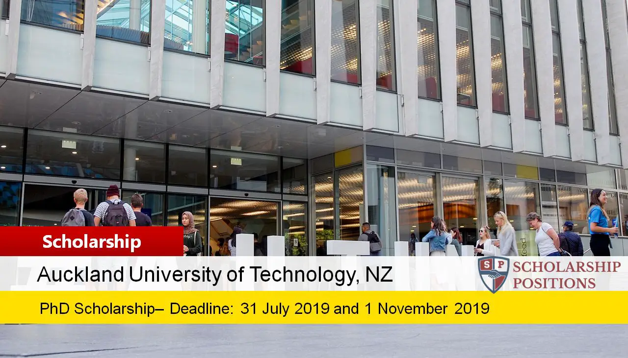 AUT Faculty of Business Economics and Law Doctoral Scholarships for ...