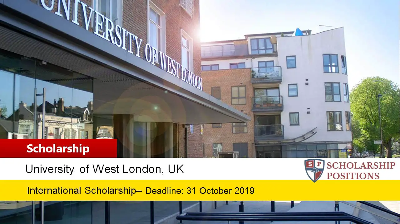 Alastair Storey Scholarship for UK/EU and International Students in UK ...