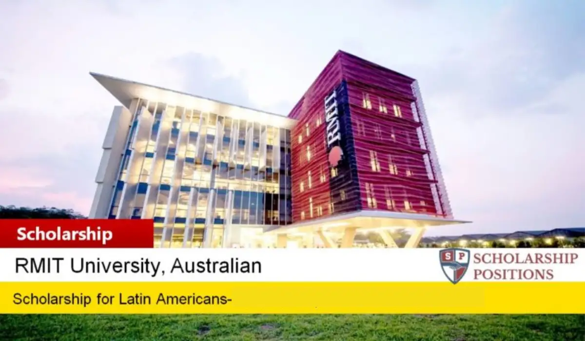 RMIT English Language Bursary for Latin American Students in Australia ...