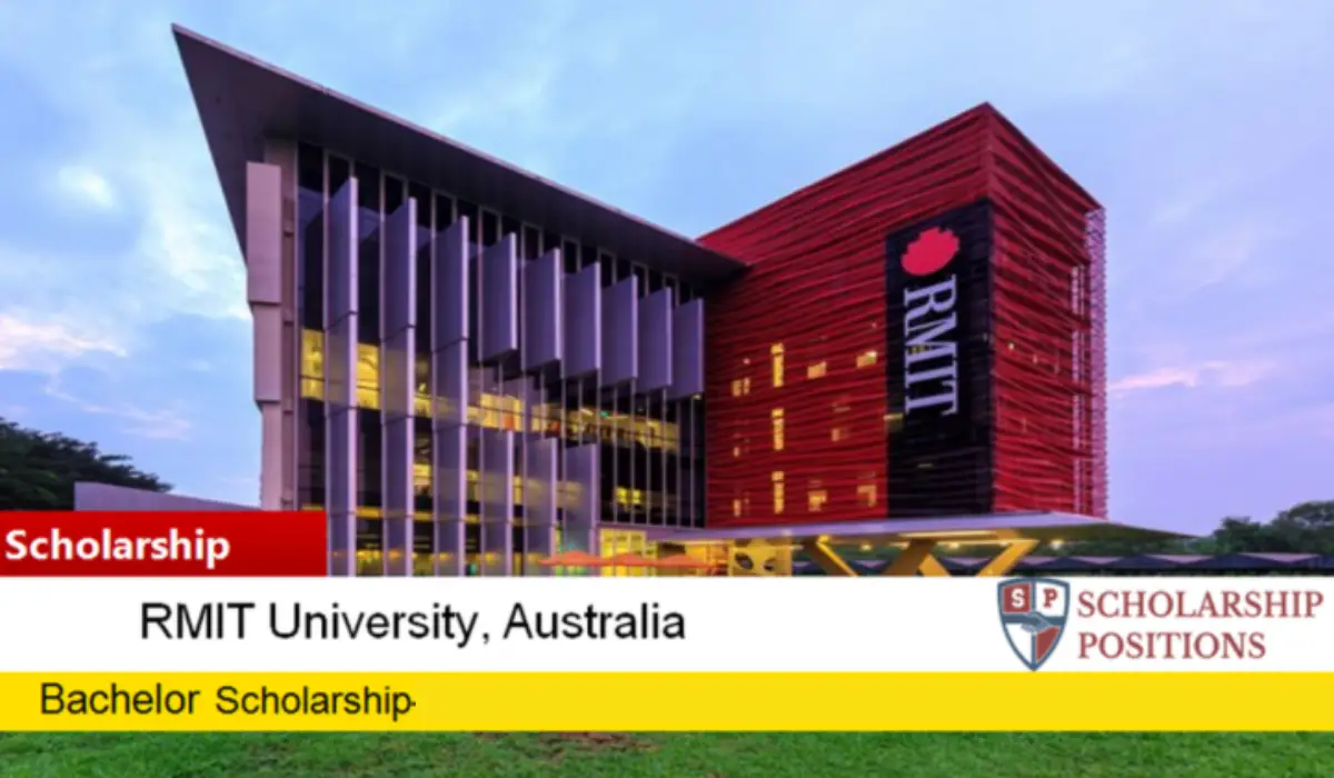 RMIT University Gavin Teague Memorial Scholarship for International ...