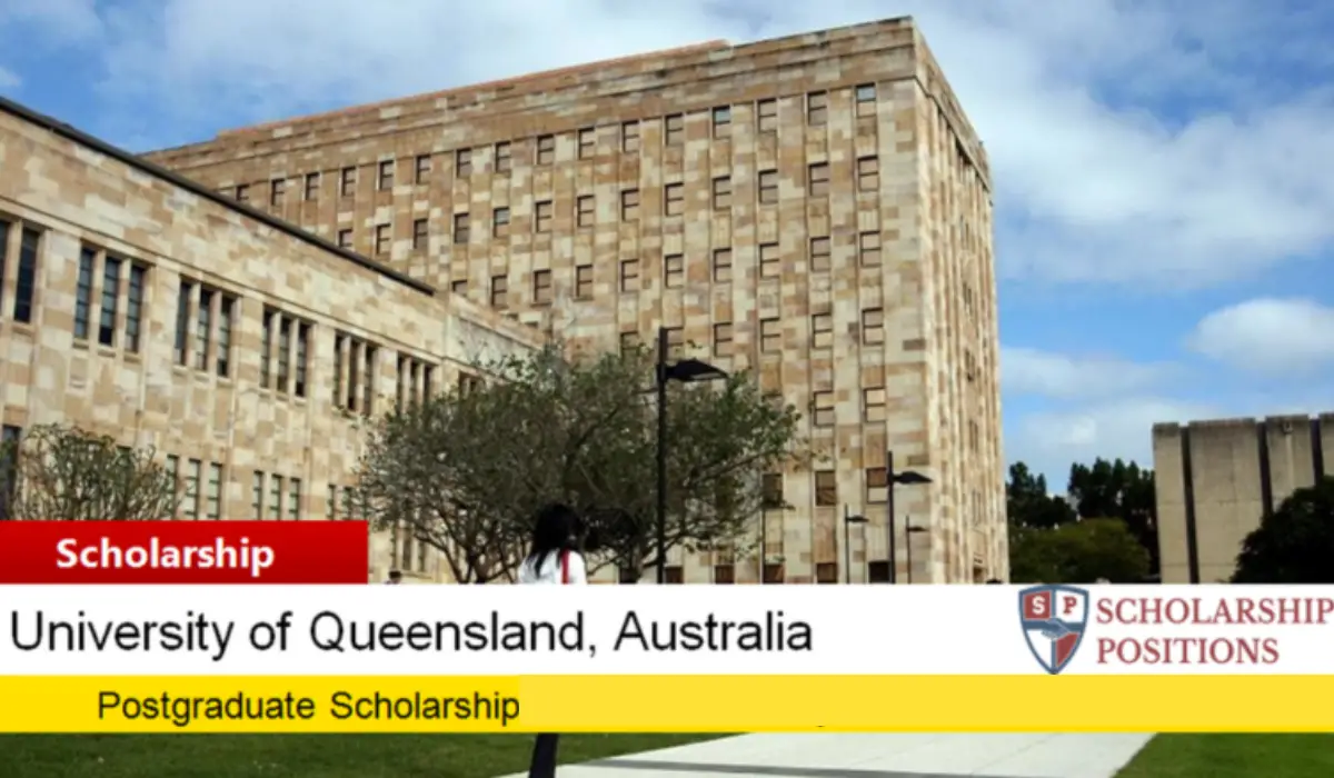 University of Queensland Aquatec Maxcon Scholarship for International ...