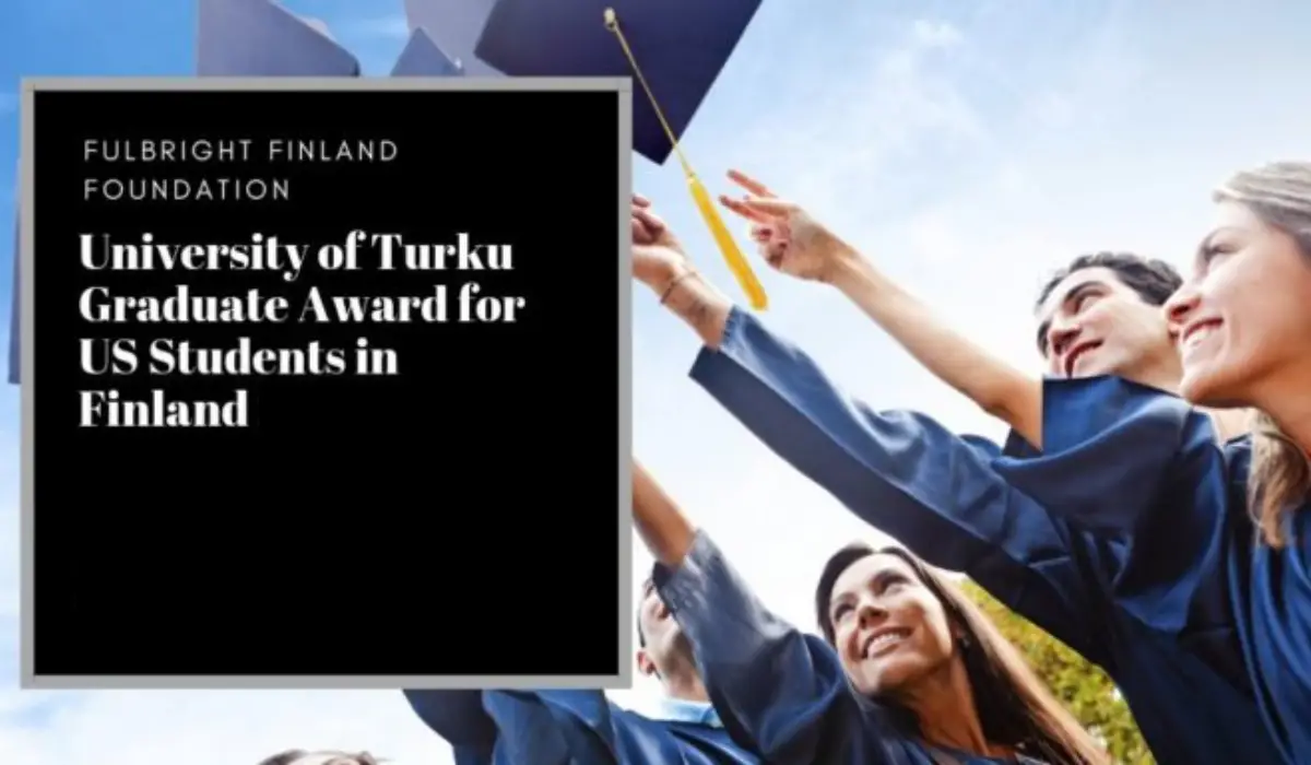 Fulbright-University of Turku Graduate Award for US Students in Finland ...