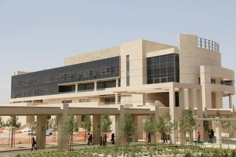 U.S. Embassy Merit Scholarship at American University of Iraq, 2017