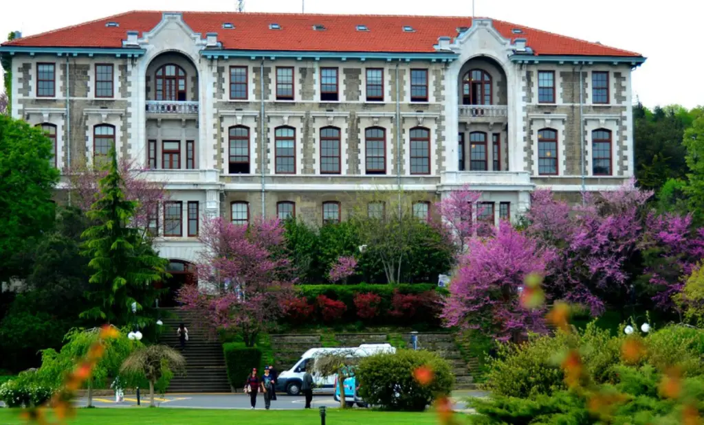 Utrecht Network Young Researchers Grant at Boaziçi University in Turkey ...