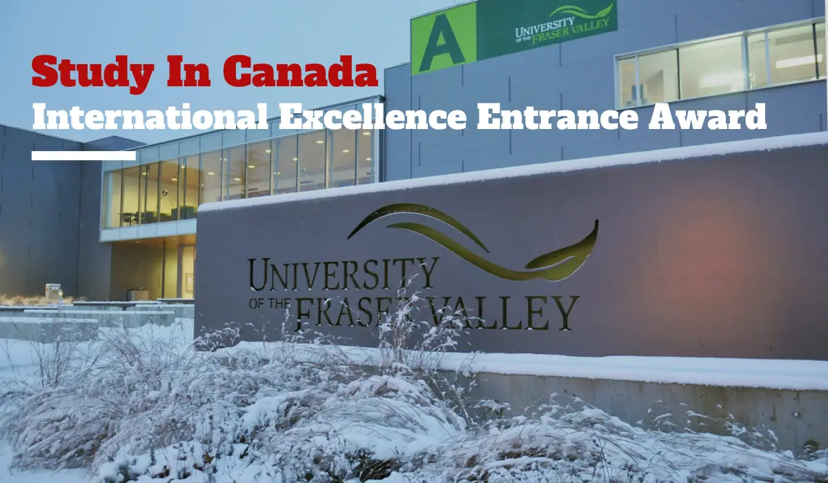 University Of Fraser Valley Logo
