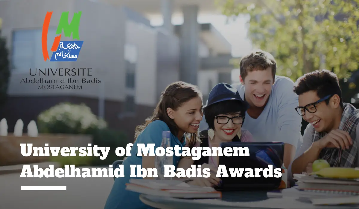 University of Mostaganem Abdelhamid Ibn Badis Awards in Algeria ...