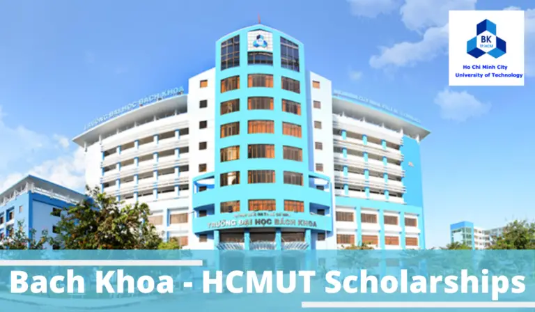 Bach Khoa - HCMUT Scholarships at Ho Chi Minh City University of ...