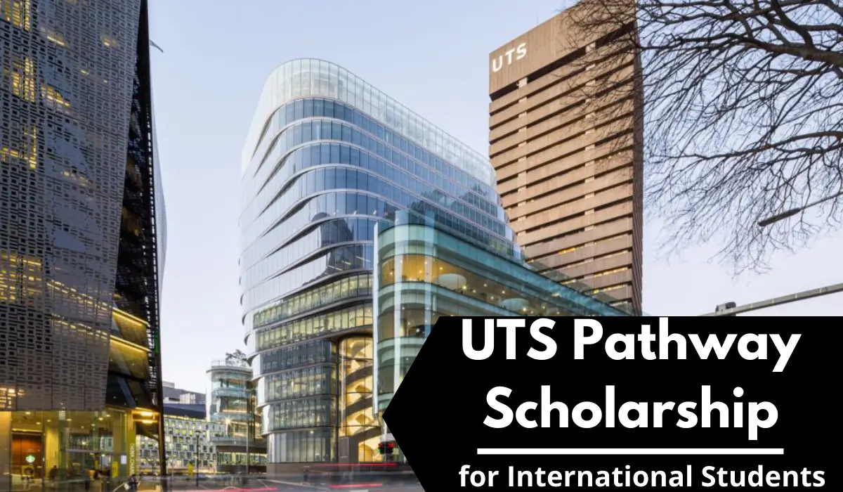 UTS Pathway Scholarship for International Students in Australia
