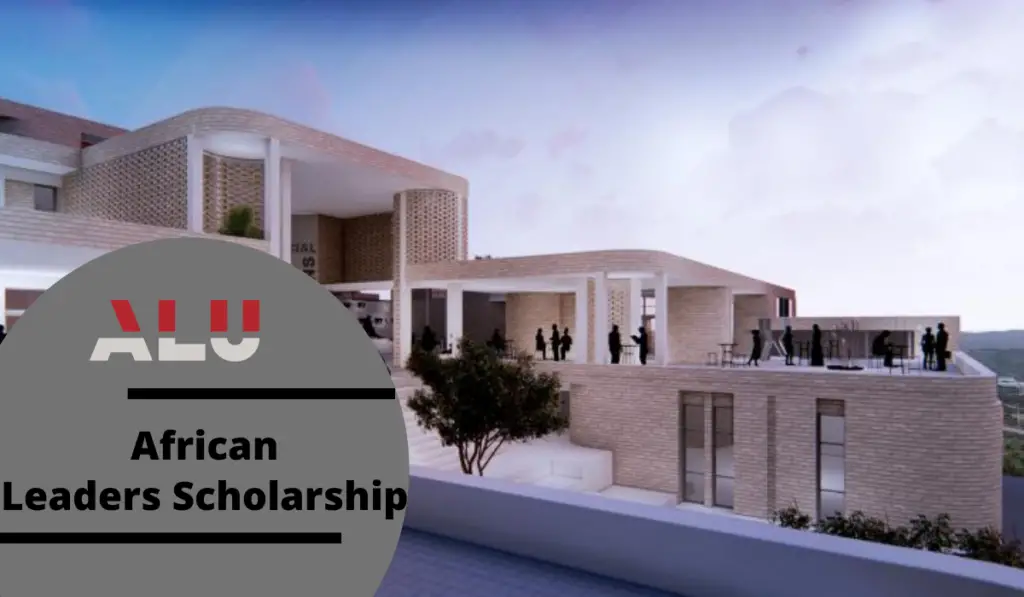 African Leaders Scholarship at African Leadership University
