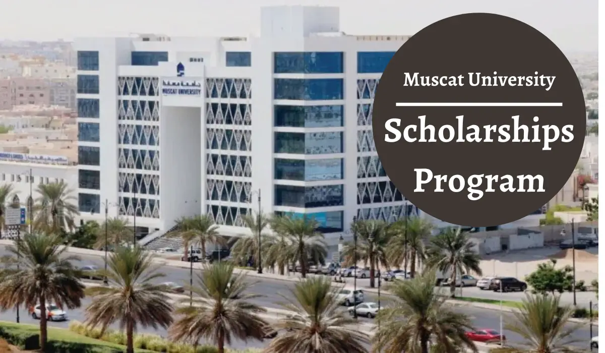Scholarships at Muscat University, Oman