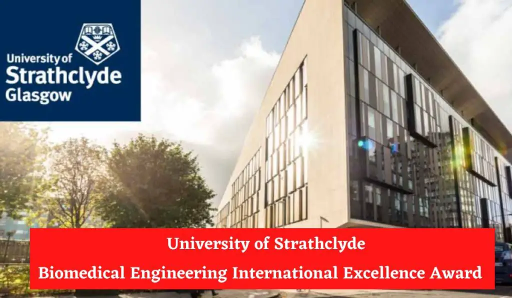 University of Strathclyde Biomedical Engineering International ...
