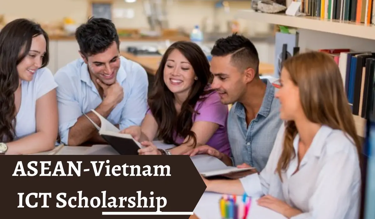 ASEAN-Vietnam ICT Scholarship at Posts and Telecommunications Institute ...